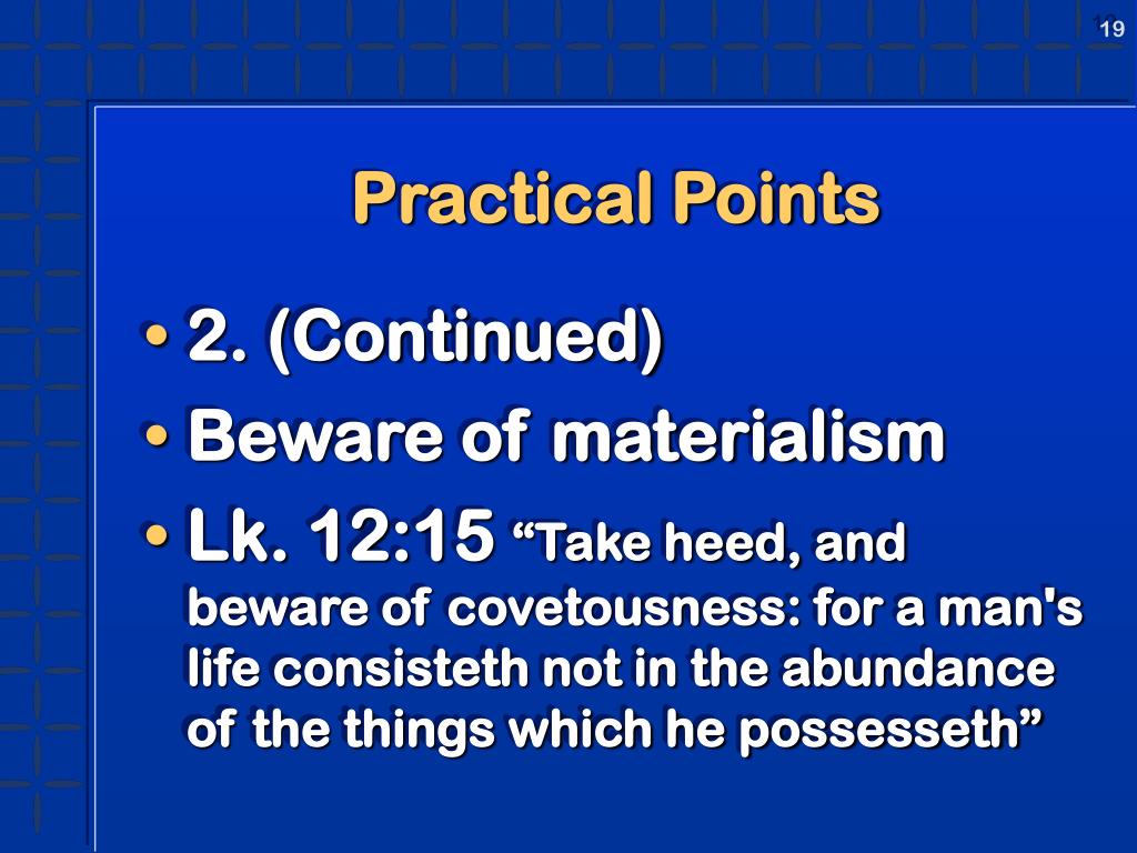 PPT - Financial Stewardship And The Family PowerPoint Presentation ...