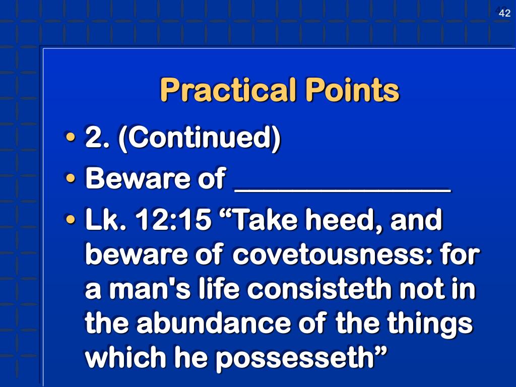 PPT - Financial Stewardship And The Family PowerPoint Presentation ...