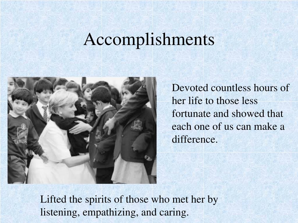 PPT - Princess Diana of Wales PowerPoint Presentation, free download ...