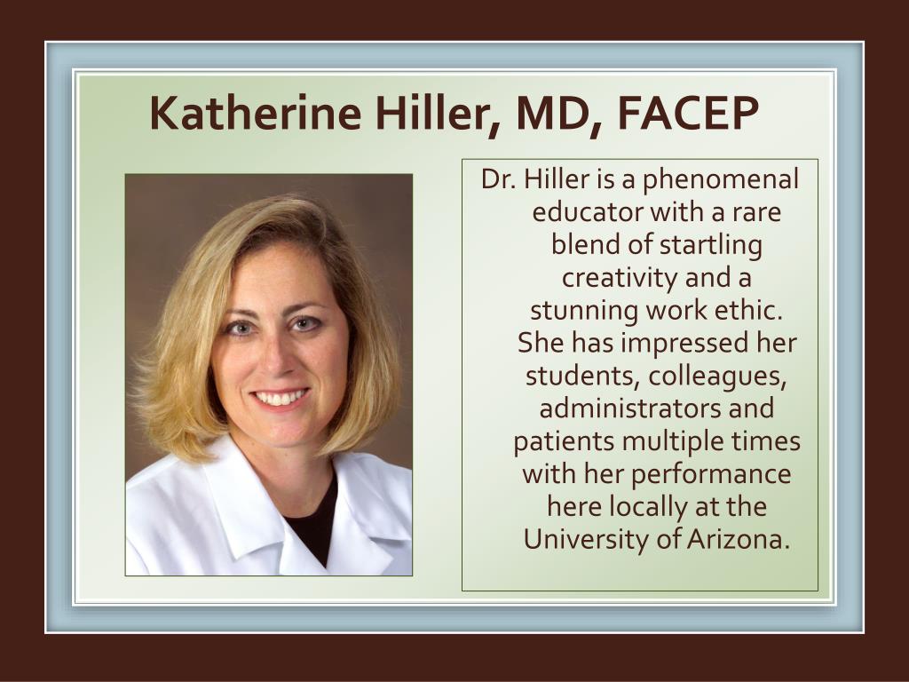 PPT - 2012 ACEP National faculty teaching Award recipients PowerPoint ...