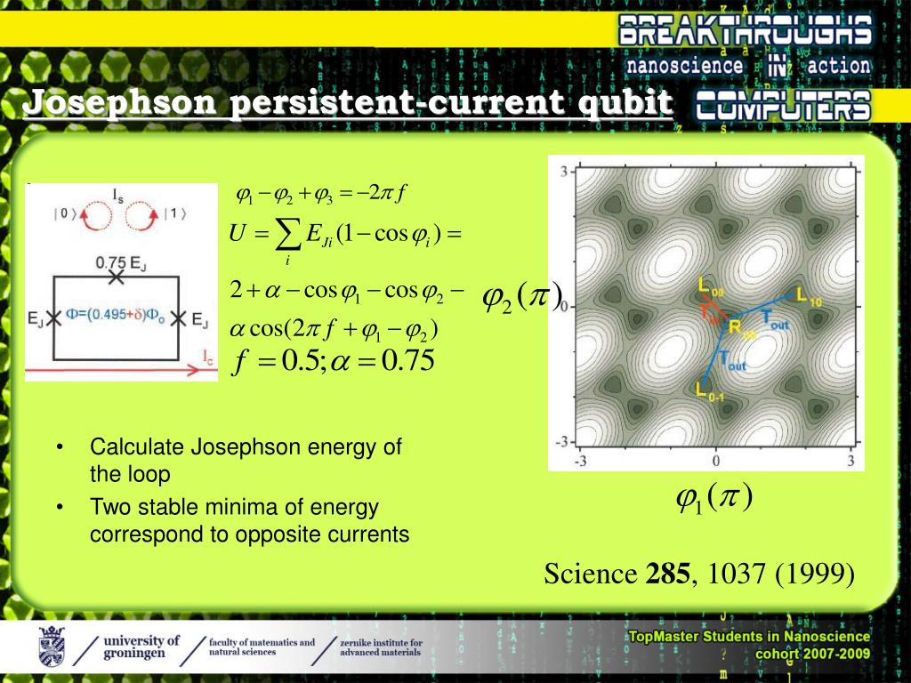 PPT - Adiabatic quantum computer (AQC) PowerPoint Presentation, free ... PPT - Adiabatic quantum computer (AQC) PowerPoint Presentation, free ...