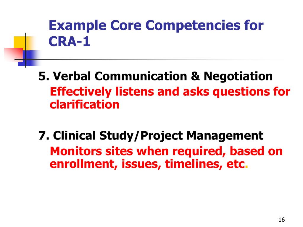 PPT - Clinical Research Advancement in the Sponsor Organization ...