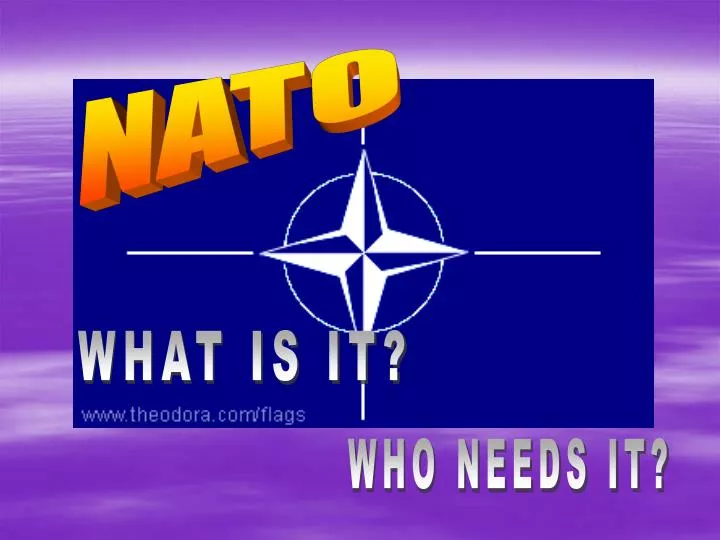 PPT - NATO PowerPoint Presentation, free download - ID:1746392