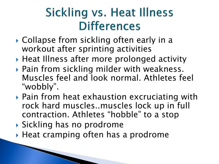 PPT - SICKLE CELL TRAIT PowerPoint Presentation - ID:1746439