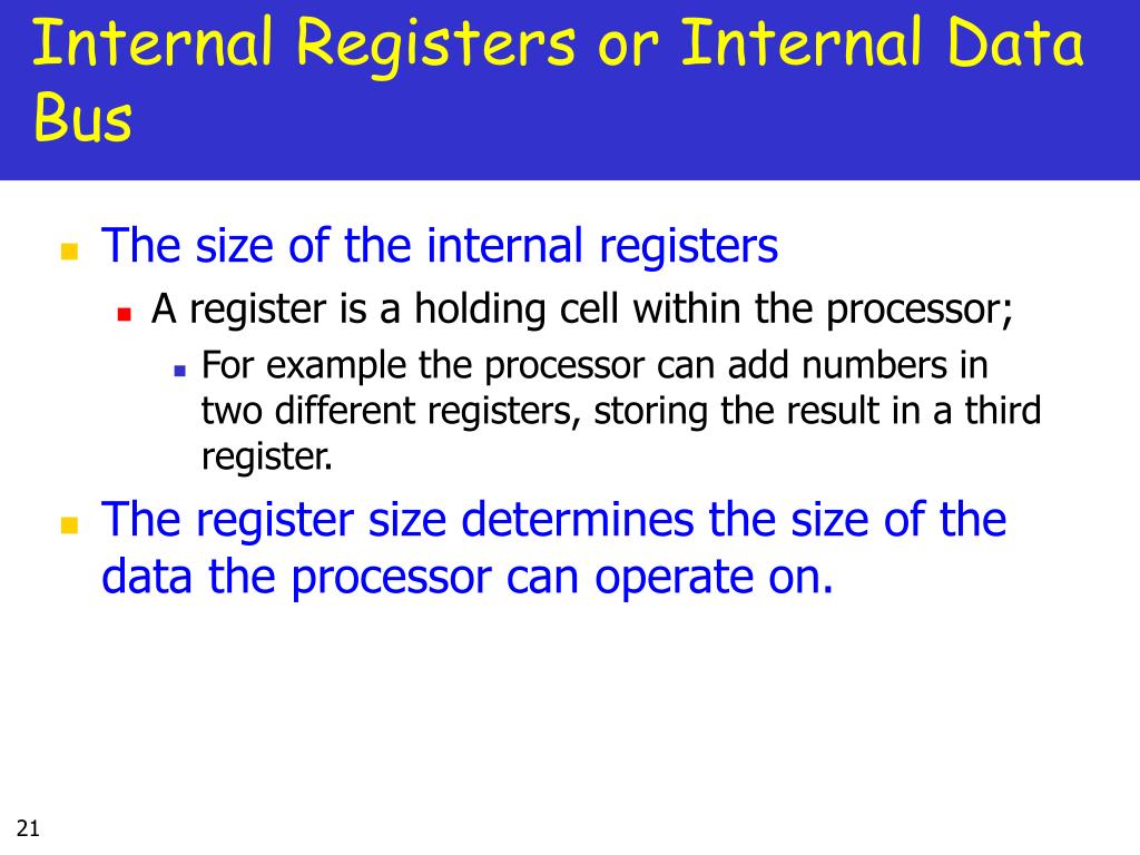 PPT - گارگاه کامپیوتر CPU and Main Memory PowerPoint Presentation - ID ...