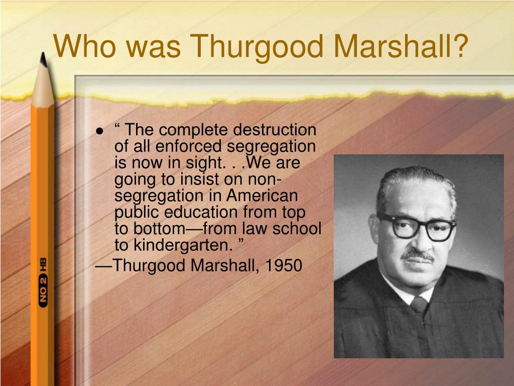 PPT - EQ: What was the significance of the Brown vs. The Board of ...