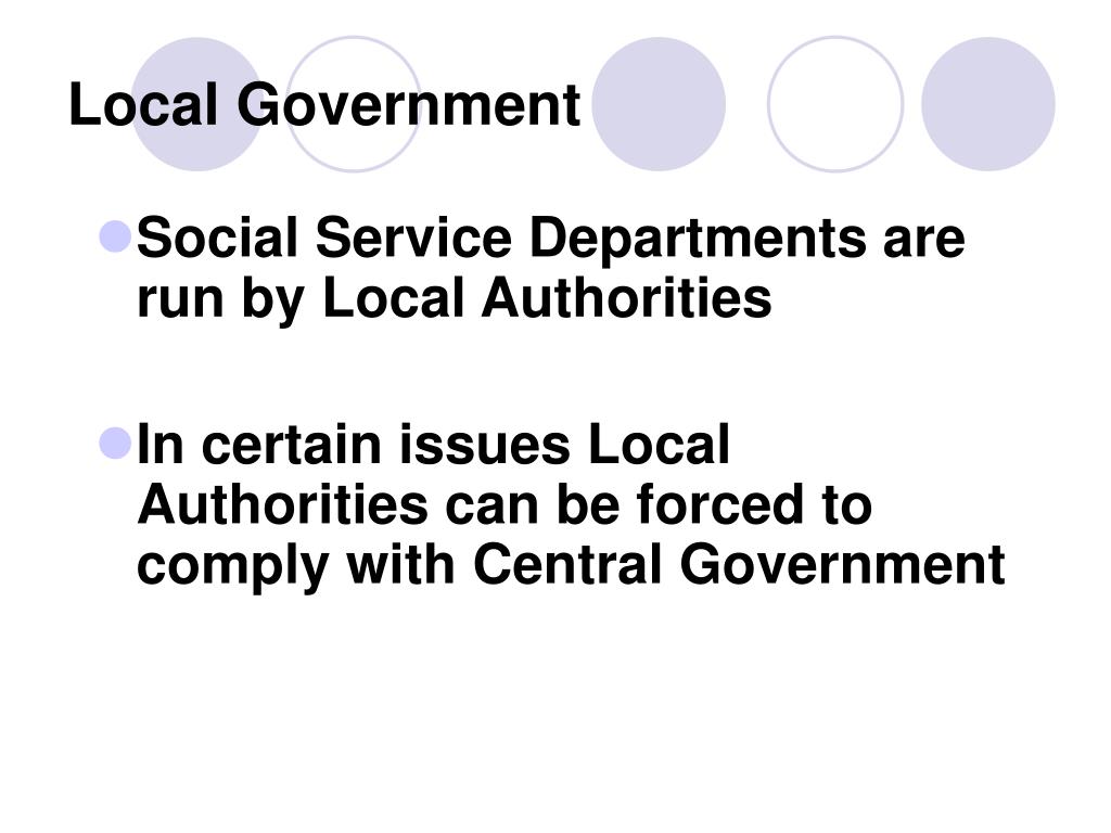 PPT - European National Local Government PowerPoint Presentation, free ...