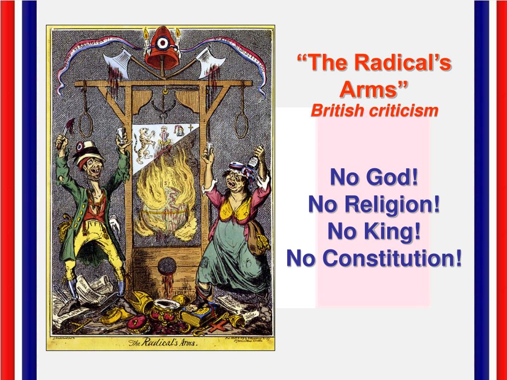 PPT - The French Revolution "Radical" Phase: 1793-1794 PowerPoint ...