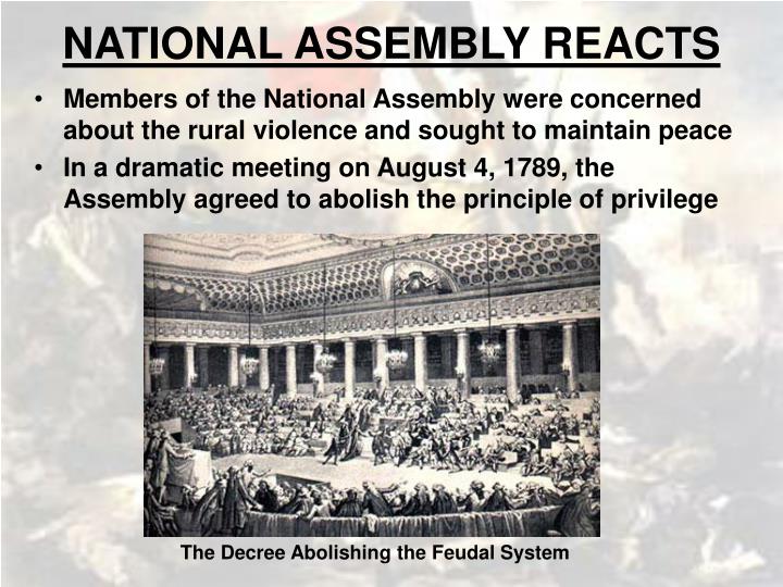 PPT - FRENCH REVOLUTION AND THE NAPOLEONIC ERA, 1789-1815 PowerPoint ...
