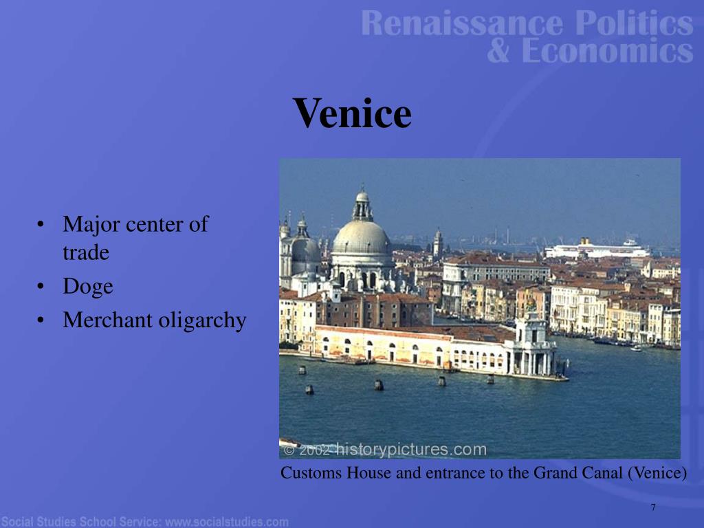 PPT - Renaissance Politics and Economics PowerPoint Presentation, free ...