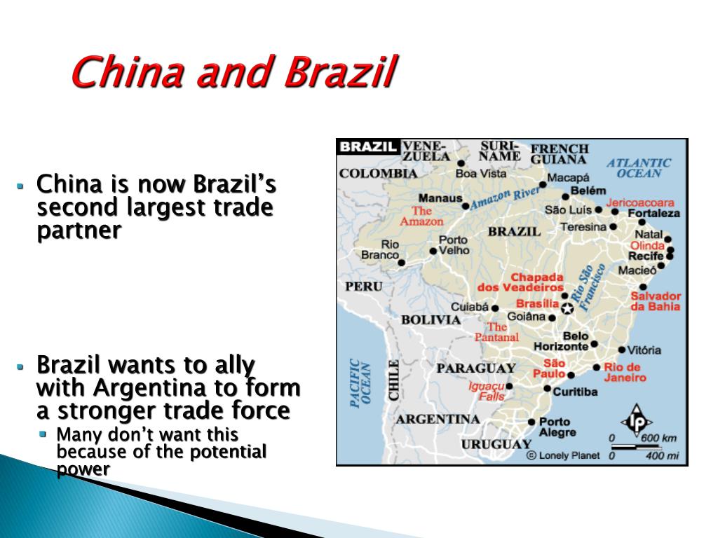 PPT - China and Latin America PowerPoint Presentation, free download ...