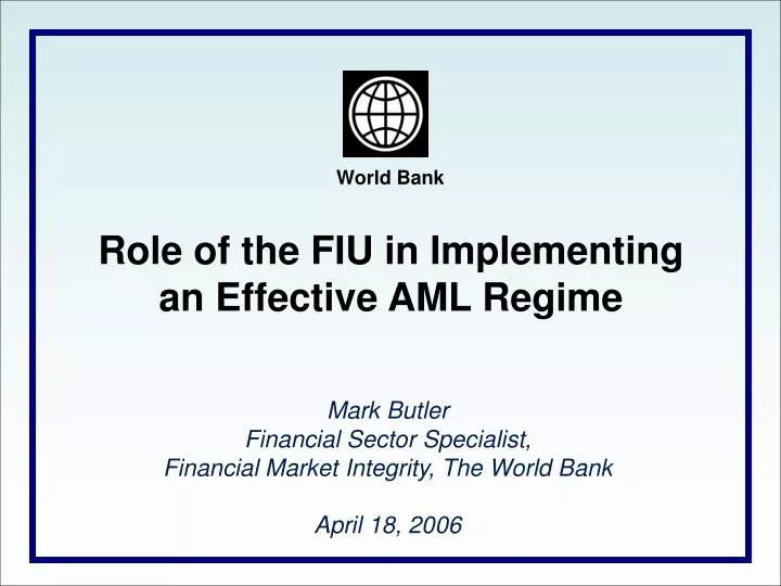 PPT - World Bank PowerPoint Presentation, free download - ID:1747152