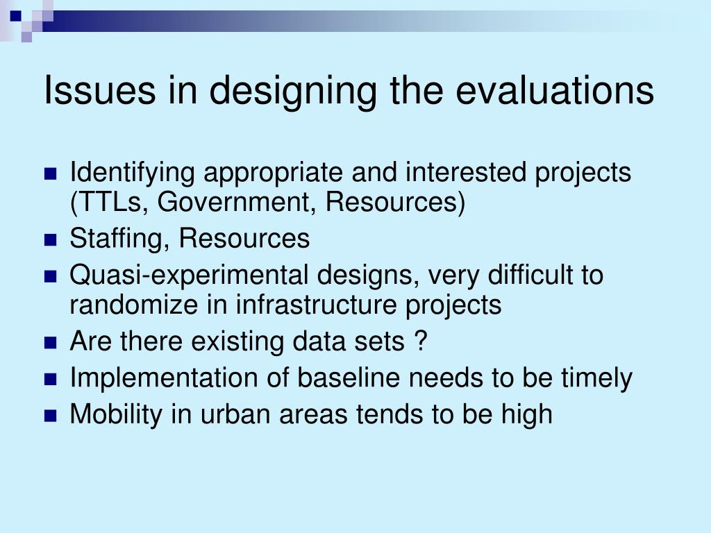 PPT - Impact Evaluation of Urban Upgrading Programs PowerPoint ...
