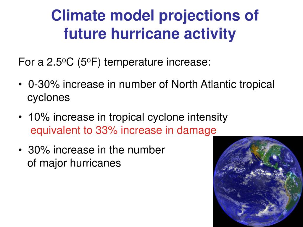 PPT - Sea Level Rise, Hurricanes, Coastal Adaptation PowerPoint ...