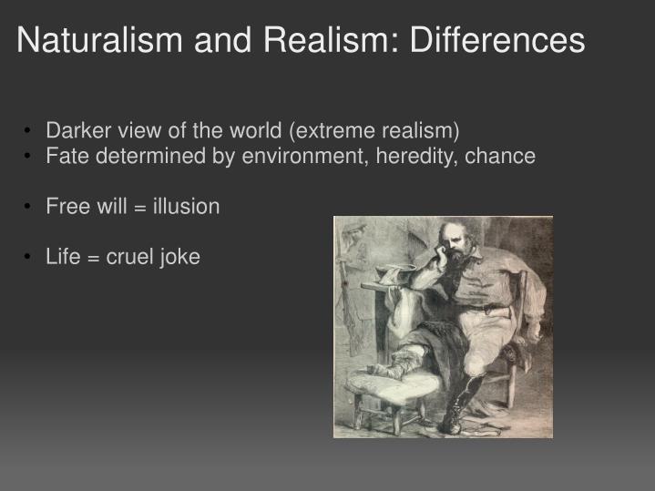 PPT - Naturalism PowerPoint Presentation - ID:1747513
