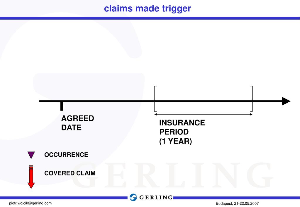 PPT - Challenges and opportunities for the insurance sector on example ...