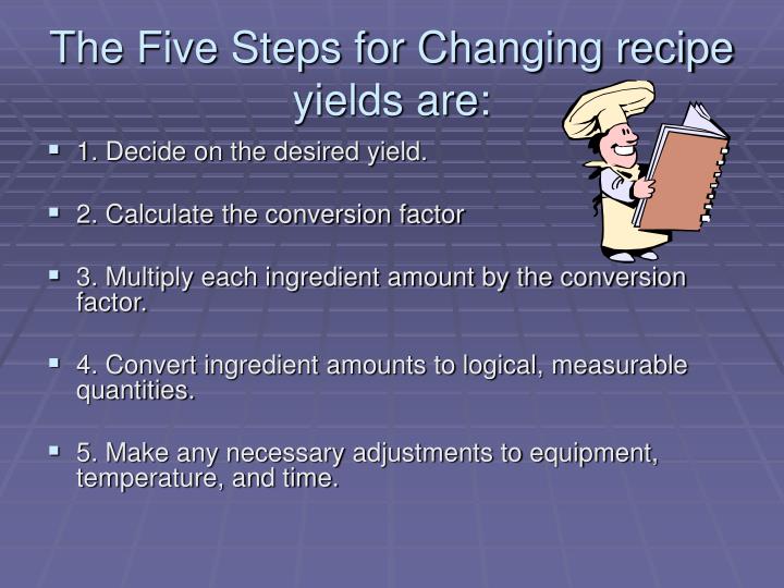 PPT - ProStart Year 1 Chapter 10 PowerPoint Presentation - ID:1747760