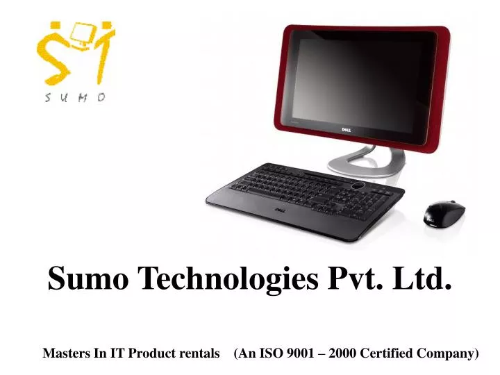PPT - Sumo Technologies Pvt. Ltd. PowerPoint Presentation, free ...