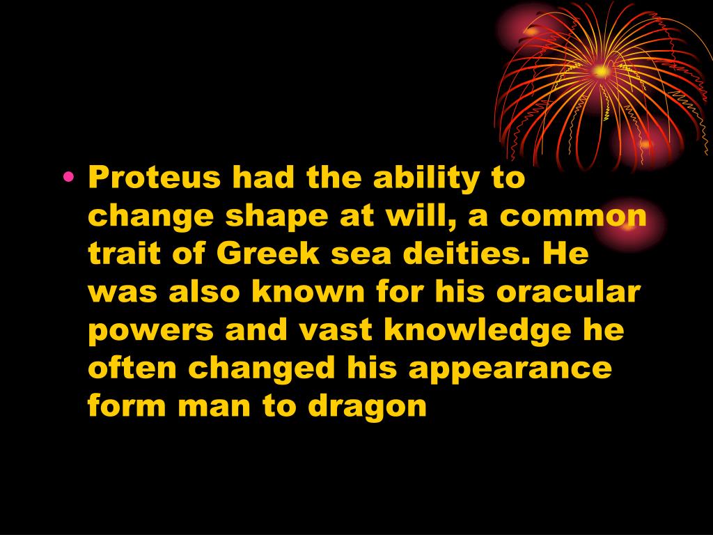 PPT - Greek sea god PowerPoint Presentation, free download - ID:1748103