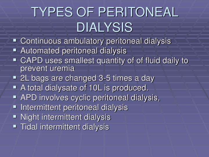 Peritoneal Dialysis Catheter Types Wholesale Universal Peritoneal