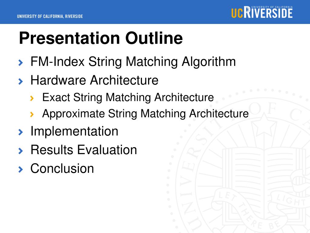 Ppt Multithreaded Fpga Acceleration Of Dna Sequence Mapping Powerpoint Presentation Id1748193