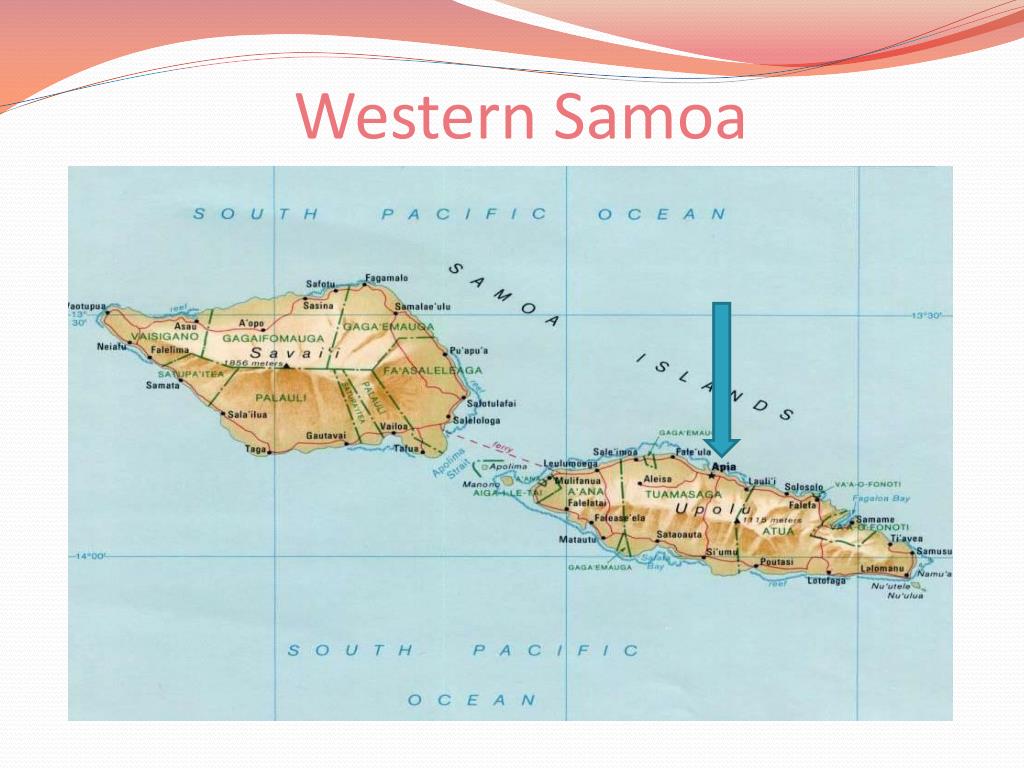 PPT - Catching the Dragon’s Tail: The Impact of the Chinese in Samoa ...