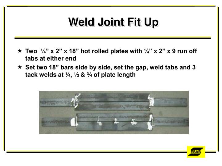 PPT - One Side Welding Submerged Arc Welding Process PowerPoint ...