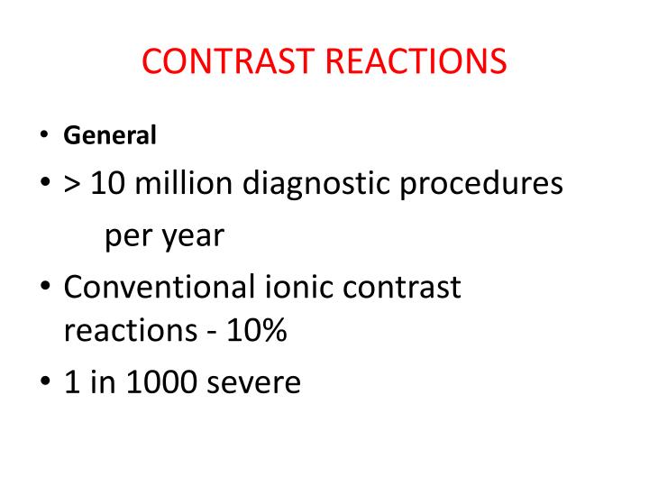 PPT - Contrast media 2 PowerPoint Presentation - ID:1749242