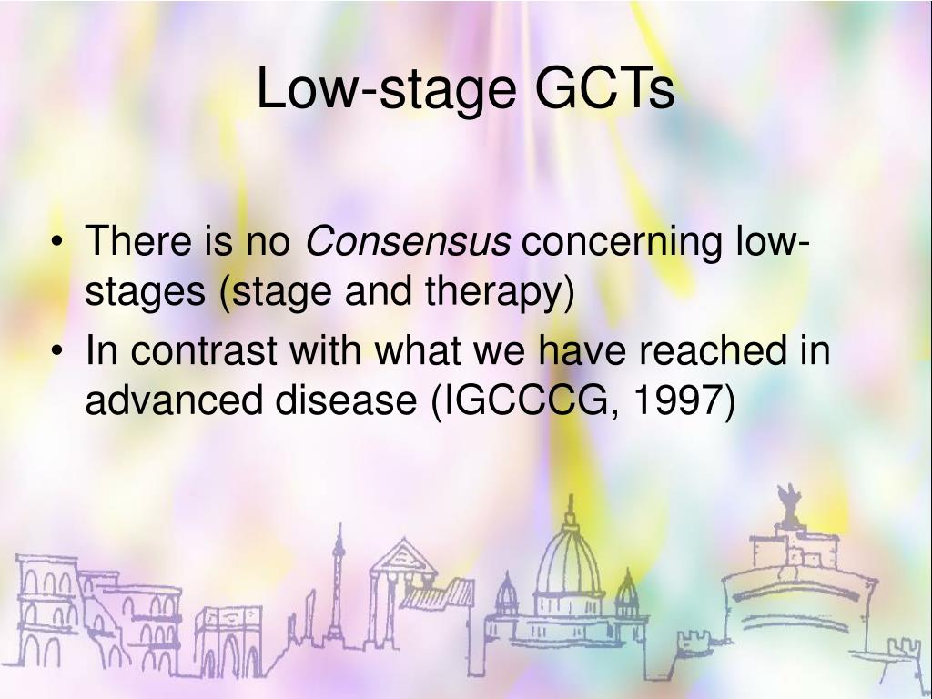 PPT - Sc Urologia Italian Germ-cell cancer Study Group PowerPoint ...