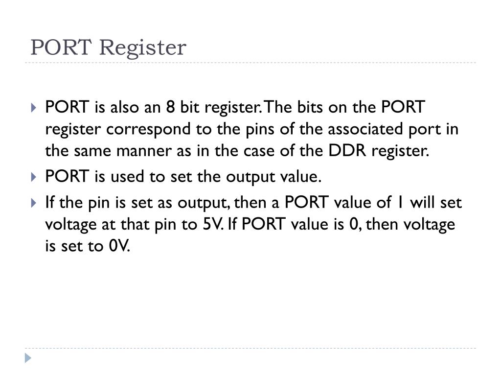 PPT - Introduction to Micro-controllers PowerPoint Presentation, free ...