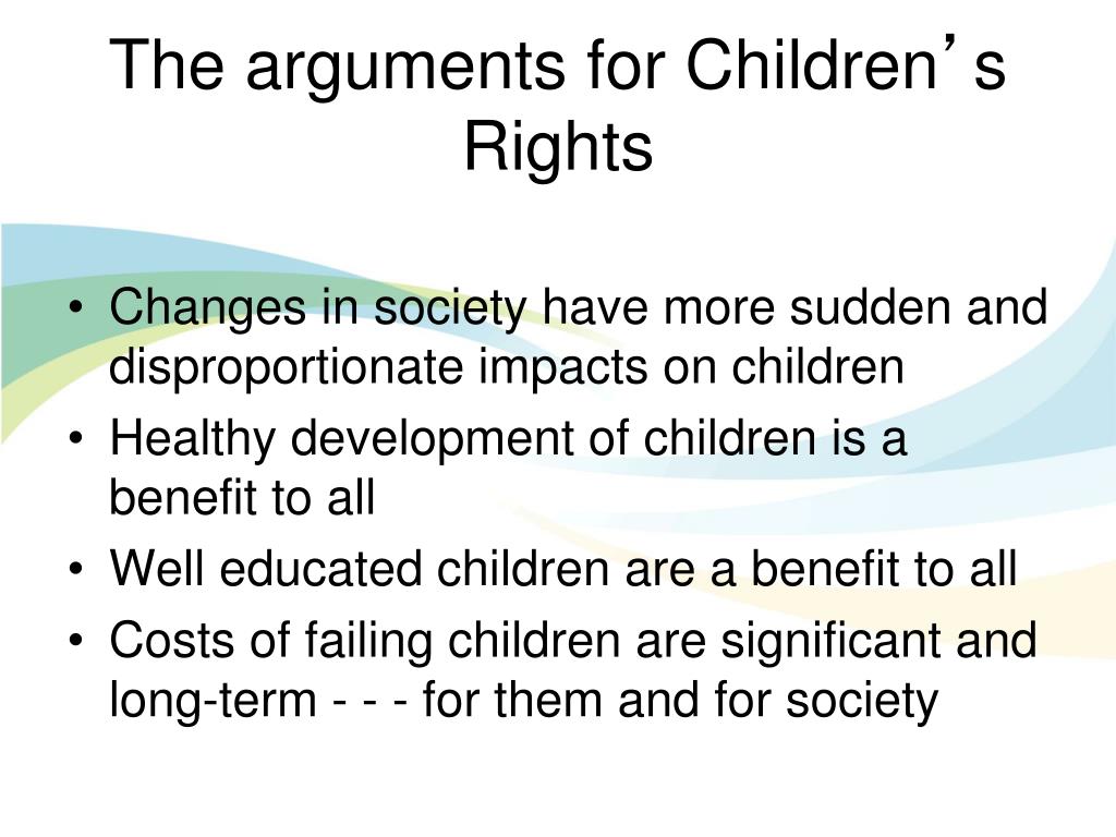 PPT - Contemporary Childhoods - in an age of children ’ s rights ...