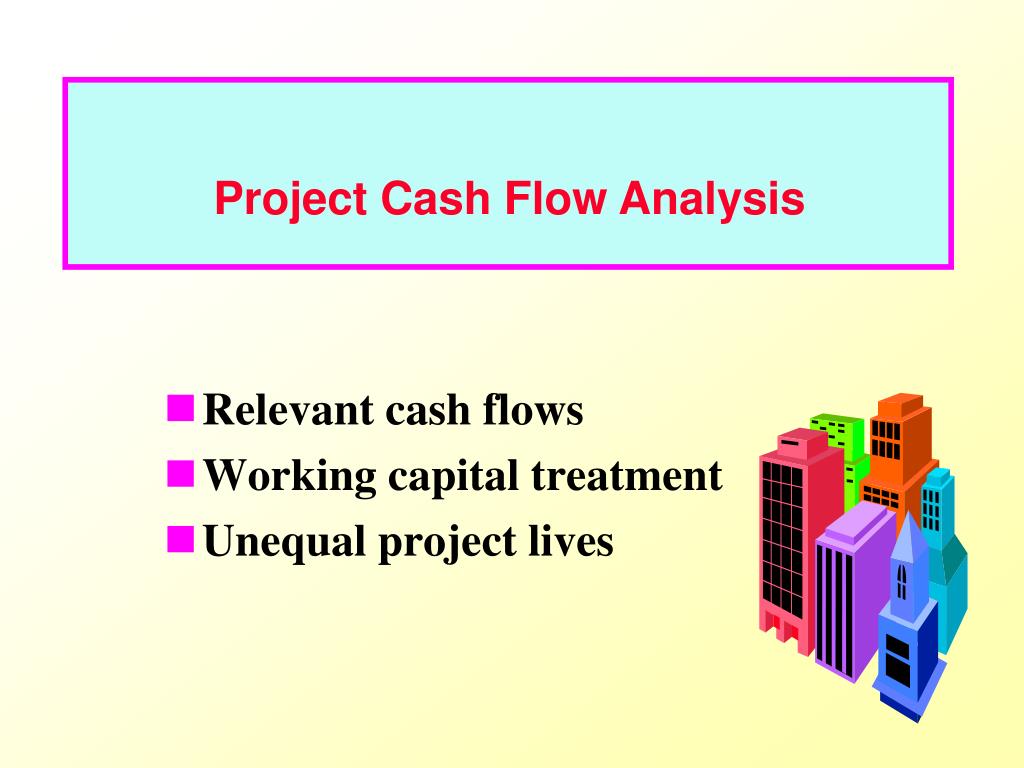 PPT - Relevant cash flows Working capital treatment Unequal project ...
