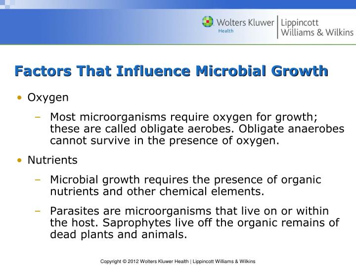 PPT - Chapter 40 Introduction to Microbiology PowerPoint Presentation ...