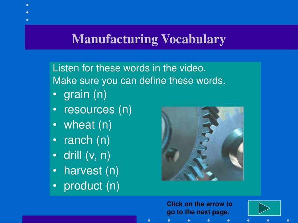 PPT - Understanding Businesses in Our Community PowerPoint Presentation ...