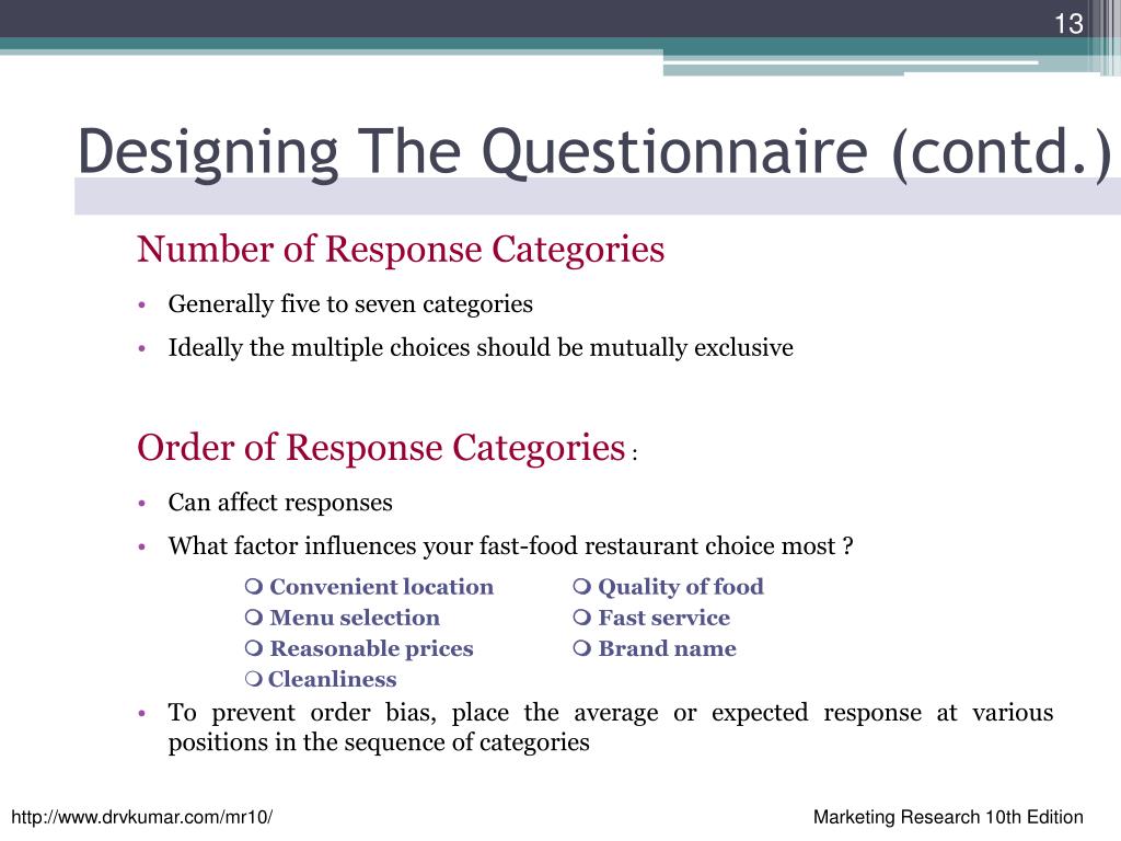 PPT - Marketing Research PowerPoint Presentation, free download - ID ...