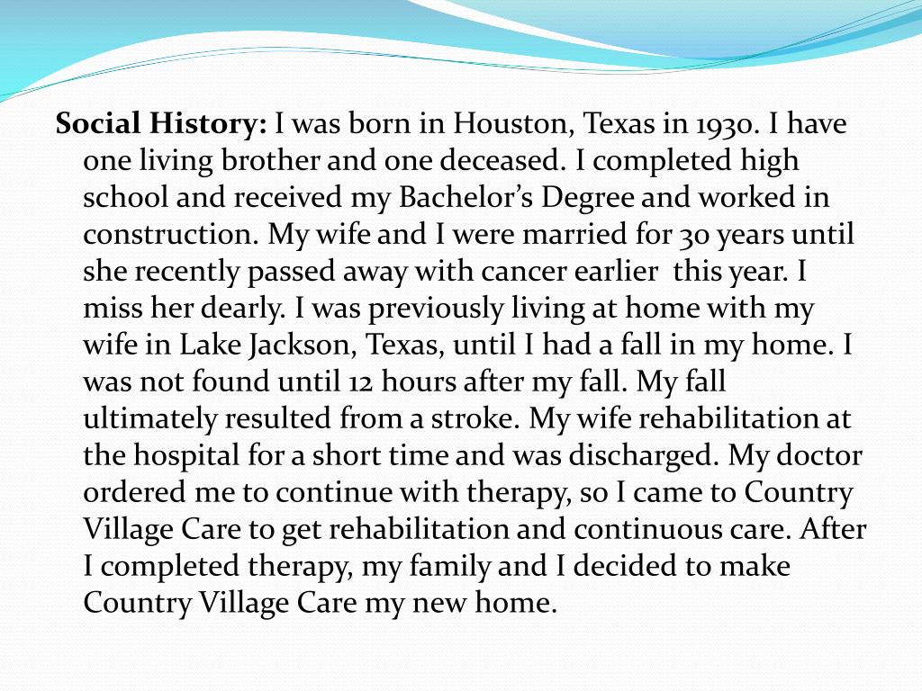 PPT What Is A Person Centered Care Plan PowerPoint Presentation