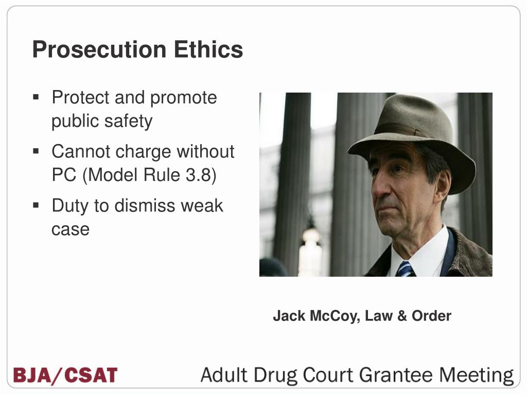 PPT - Ethical Issues in Adult Drug Treatment Courts PowerPoint ...