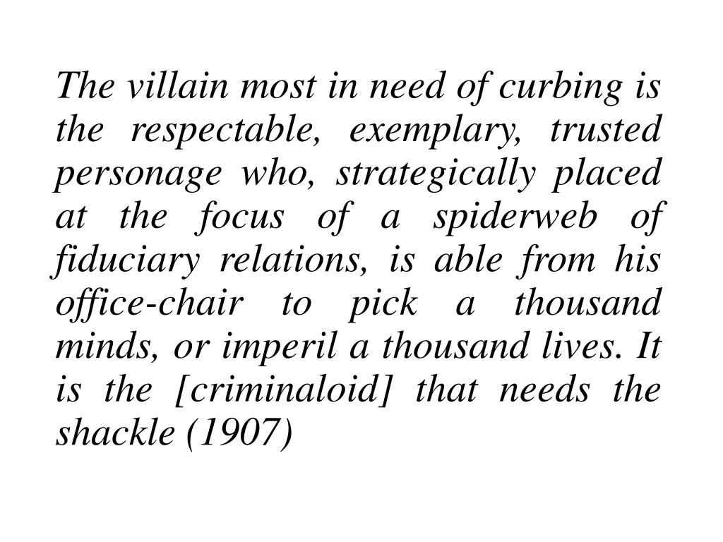 PPT - Street crimes and white collar crimes PowerPoint Presentation ...