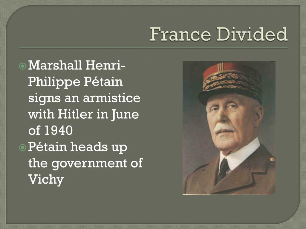 PPT - French Cinema of the Occupation PowerPoint Presentation, free ...