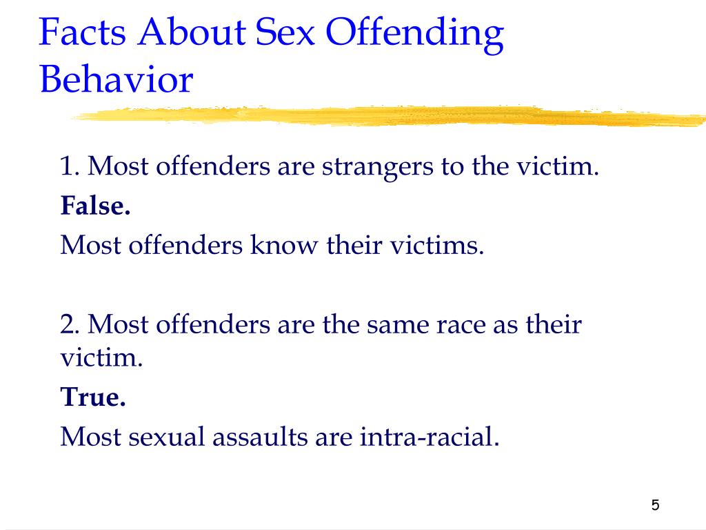 PPT - Informing Communities: Managing Sexual Offenders & Assault ...