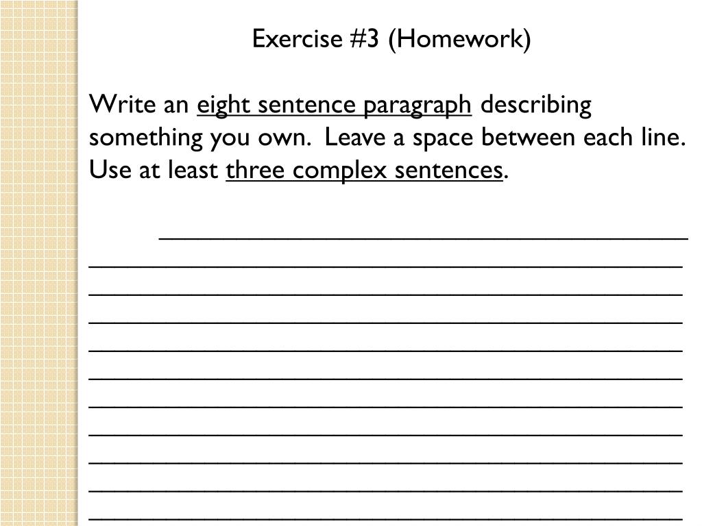 PPT - Making Complex Sentences Using Subordinating Conjunctions ... PPT - Making Complex Sentences Using Subordinating Conjunctions ...