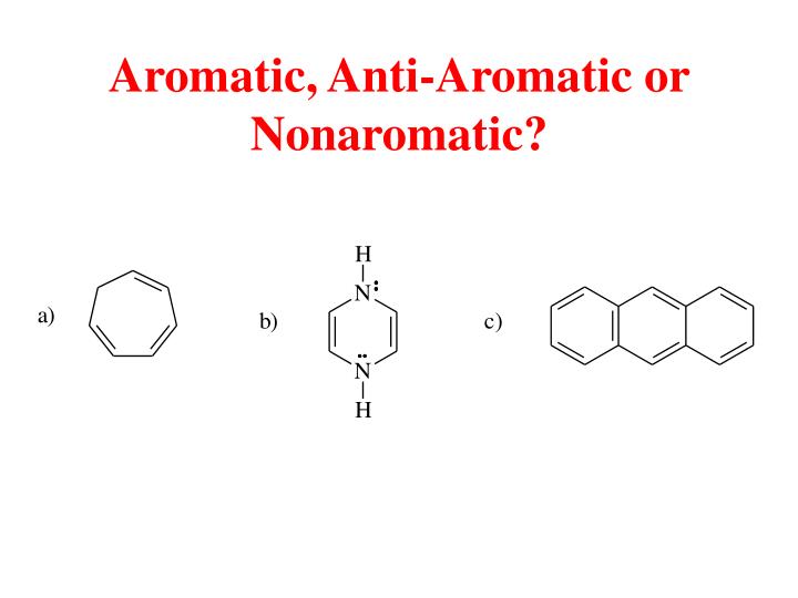 PPT - Benzene and Aromaticity PowerPoint Presentation - ID:1751453