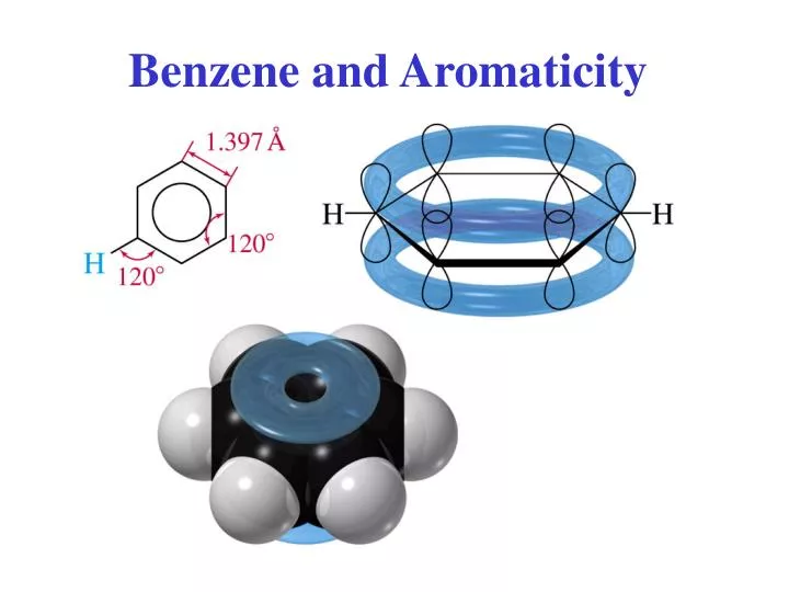 PPT - Benzene and Aromaticity PowerPoint Presentation, free download ...