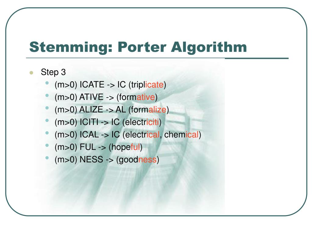 PPT - ANALISIS LEKSIKAL & KATAHENTI (LEXICAL ANALYSIS & STOPLISTS ...