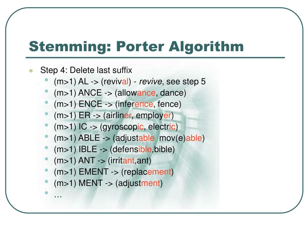 PPT - ANALISIS LEKSIKAL & KATAHENTI (LEXICAL ANALYSIS & STOPLISTS ...