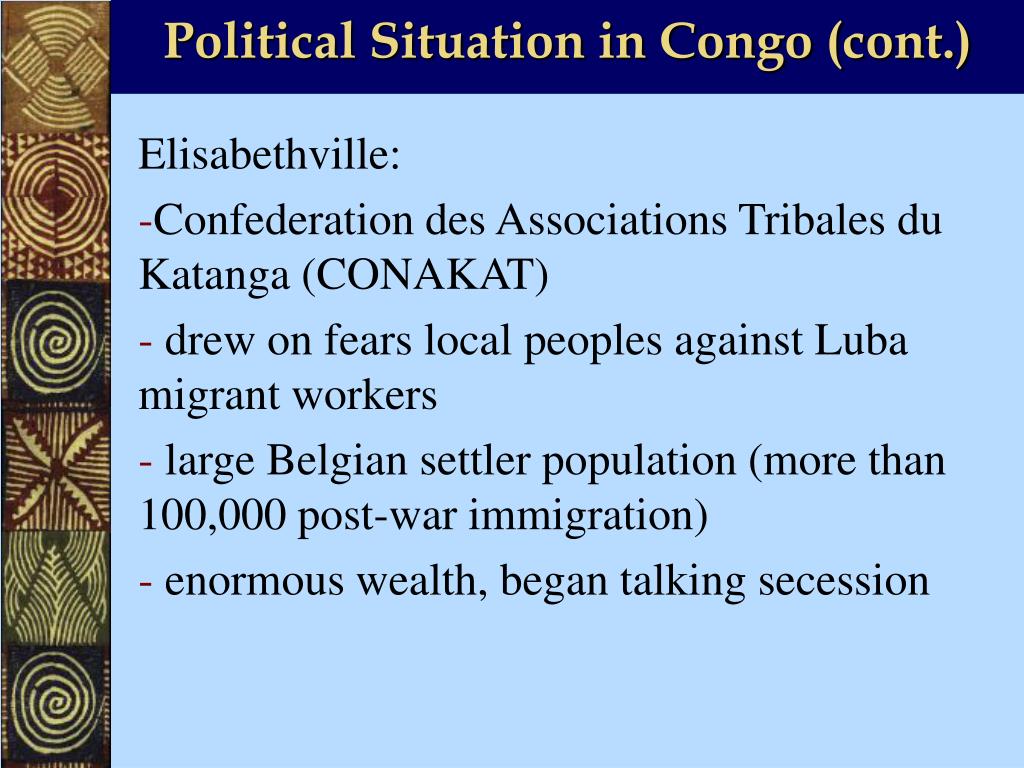 PPT - History 247-20th Century Africa PowerPoint Presentation, free ...