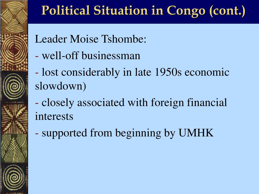 PPT - History 247-20th Century Africa PowerPoint Presentation, free ...