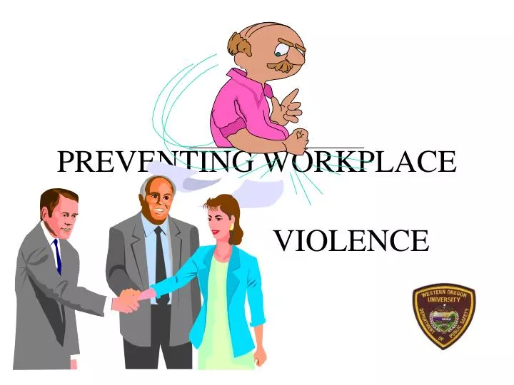 PPT - PREVENTING WORKPLACE PowerPoint Presentation, free download - ID ...