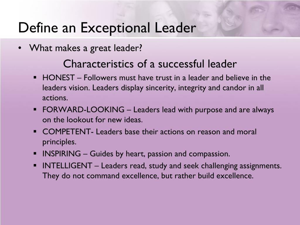 PPT - “The Heart of a Leader” presented by Michelle Spradley CPS/CAP ...