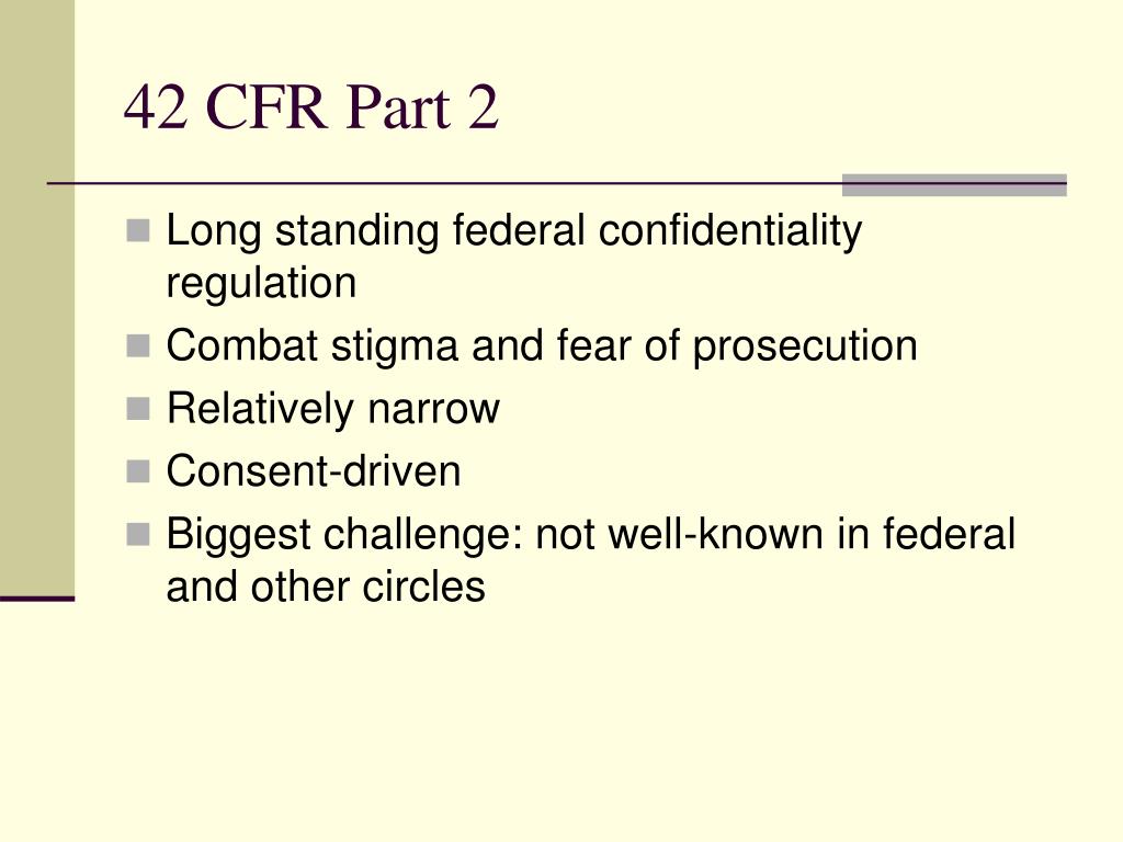 PPT - Confidentiality and Privacy: Impact on Alcohol and Drug Abuse ...